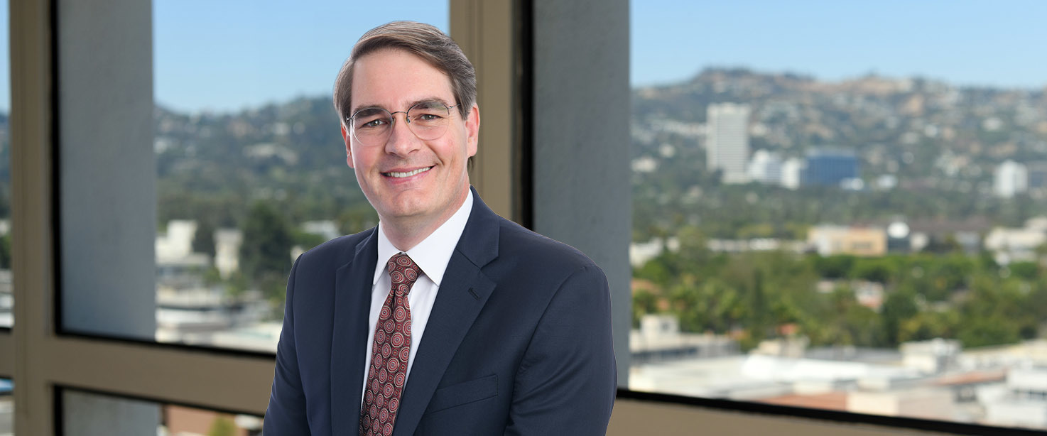 Jeffrey A. Merriam-Rehwald: Ervin Cohen & Jessup LLP
