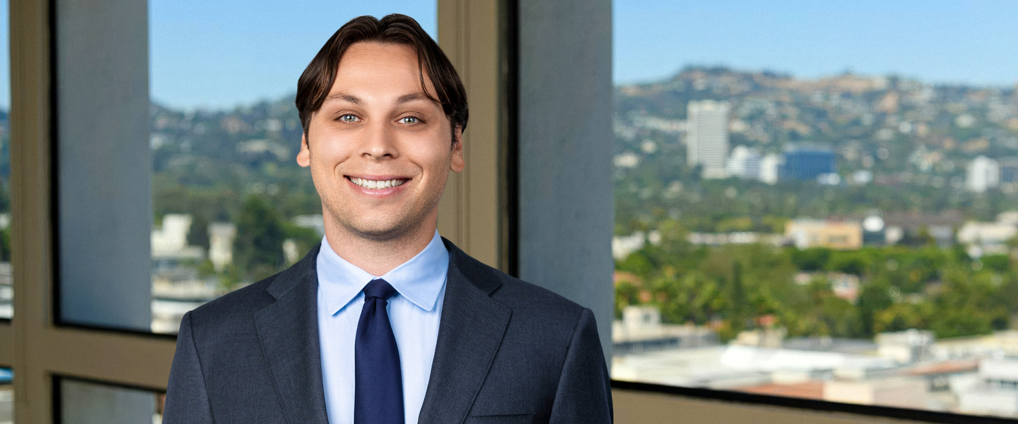 Joseph Rosenbaum: Ervin Cohen & Jessup LLP