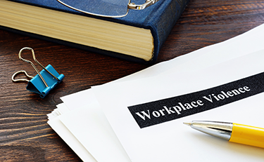 Employer Alert: Workplace Violence Prevention Plans for California ...